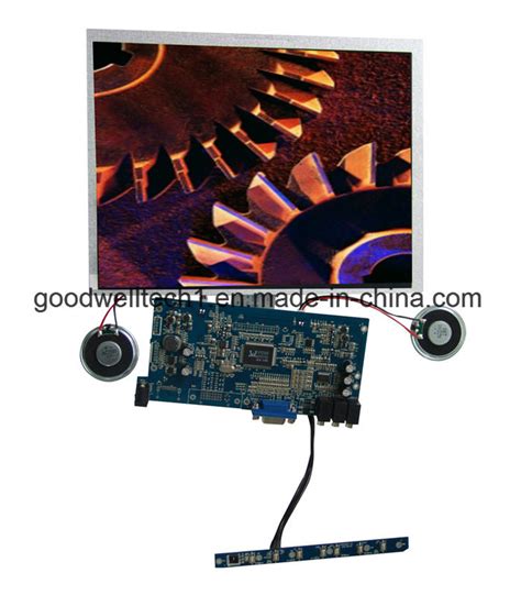 Touch 10 4 TFT LCD Monitor China Tft Lcd Monitor And Lcd Module Price