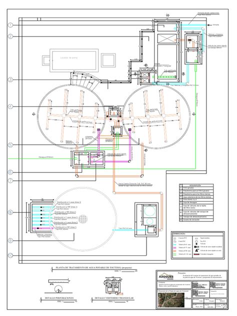 6 Propuesta De La Pta Toctesol Pdf Tubería Transporte De Fluidos