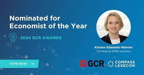 Compass Lexecon On Linkedin Gcr Awards 2024 Voting Now Open