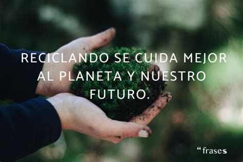 Auroch Consumo En Frente De Frases Sobre El Reciclaje Vrogue Co
