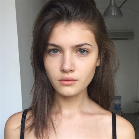Look Models Moscow Newfaces