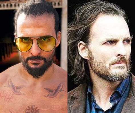 Far Cry 3 Voice Actors 60 Photos Moonagedaydream Film