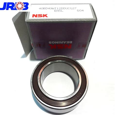 Automotive Compressor Bearings Nsk 30bd40df2 Nsk 30bd40df2 Bearing 30x ...