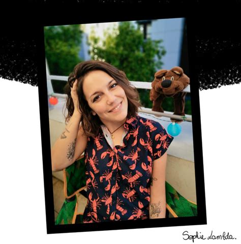 Sophie Lambda Le Blog Bd