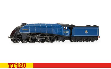 Hornby Tt3009m Dampflok Class A4 Class 462 60025 Falcon Ep Iii Br