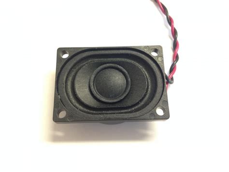 Speaker 8 Ohms 1 Watt Sp4 NightFire Electronics LLC