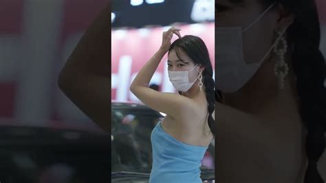 BIMOS 2022 부산 국제 모터쇼 세로 4K 마지막날 02 YouTube