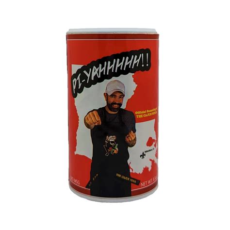 Cajun Ninja Seasoning Royal Praline Company