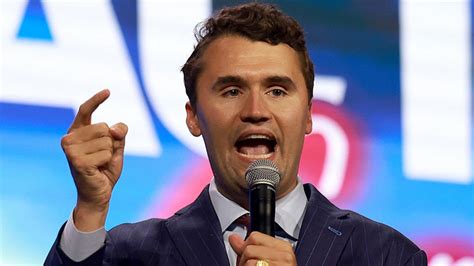 Charlie Kirk Public Profile