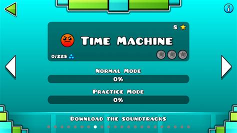 Time Machine Geometry Dash Wiki Fandom