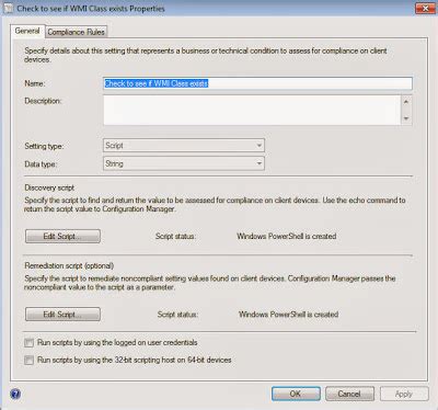 SCCM Shenanigans Custom WMI Classes And Reporting Into SCCM 2012