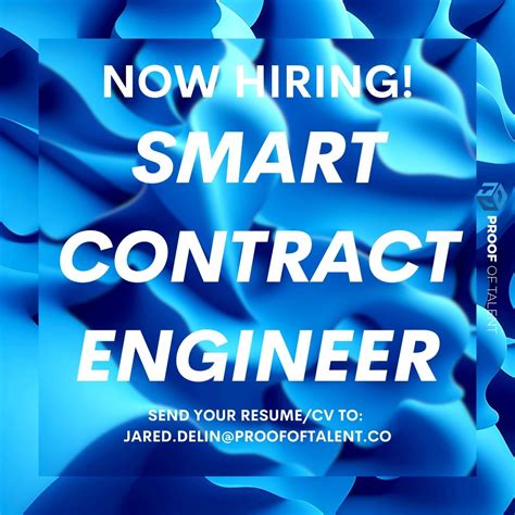 Proof Of Talent On Linkedin Solidity Solidity Crypto Blockchain