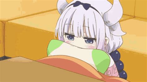 Kanna Anime Gif Kanna Anime Discover Share Gifs
