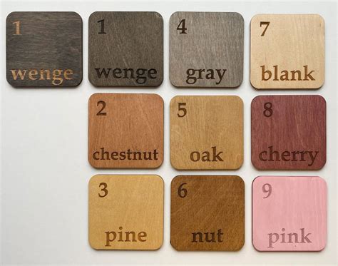 custom wooden qr code sign buy now at kyivworkshop