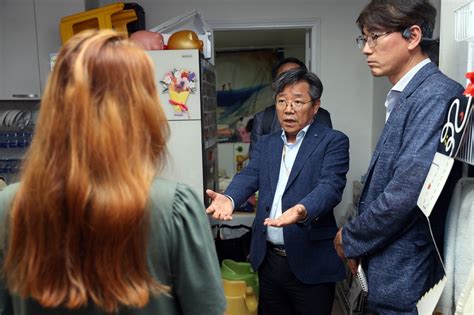 Sh공사 반지하 가구 1만3천호 맞춤형 주거상향 지원 나무뉴스