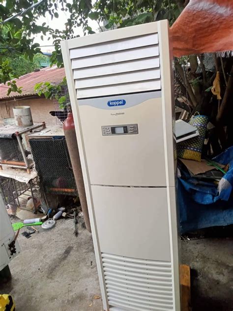 Sale Secondhand 3tr Floor Mounted Koppel Super Inverter Tv And Home