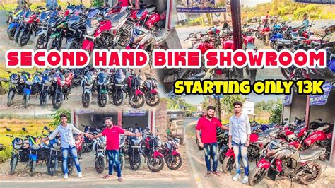 Second Hand Bike Showroomcheapest Second Hand Bike Showroomstarting