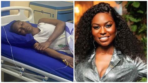 Please Pray For My Full Recovery Singer Niyola Recounts Near Death