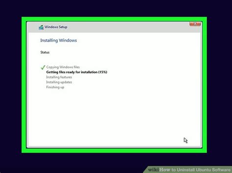 Ways To Uninstall Ubuntu Software Wikihow