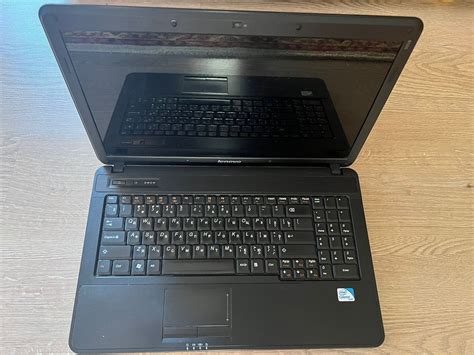 Ноутбук Lenovo B550: 1 200 грн. - Ноутбуки Суми на Olx
