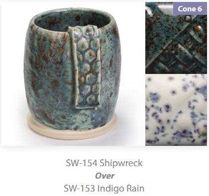 Shipwreck Stoneware Glaze