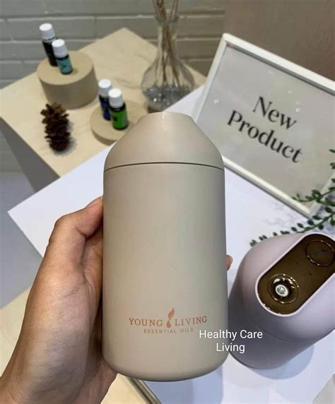 Young Living Wanderful Nebuliser Travel Diffuser Car Diffuser Aroma