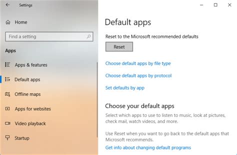 How To Change Default Programs In Windows Techcult
