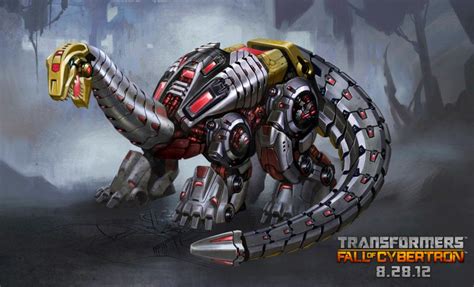 Fall Of Cybertron Sludge Revealed Transformers News Tfw2005