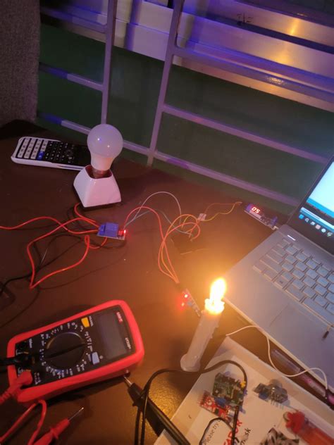 Mubtasim Fuad Chowdhury On Linkedin Late Night Experiments On Controlling Hv Elements By Lv