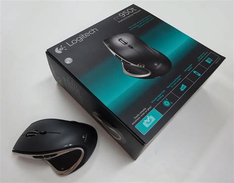 Customising Mouse Buttons In Logitech M950t Without An App Robert