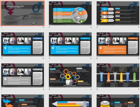 Gender Equality PPT 95338