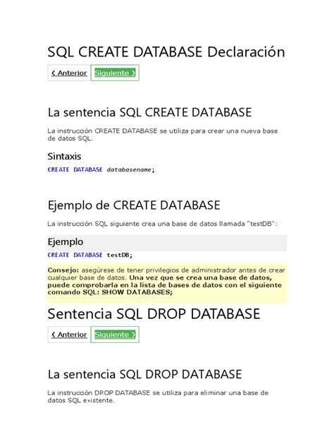 sql server pdf sql tabla base de datos