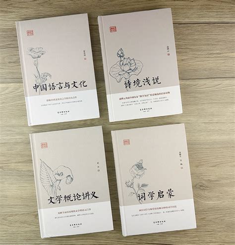团购 精 鸿儒国学讲堂4册 淘书团