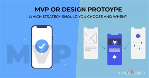 MVP Vs Design Prototype Strategy Selection Guide