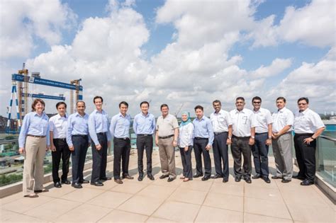 Misc Berhad Hosts Commencement Ceremony For Fso Benchamas 2 Project
