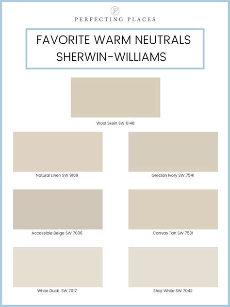 Best Sherwin Williams Light Neutrals At Dana Hudspeth Blog