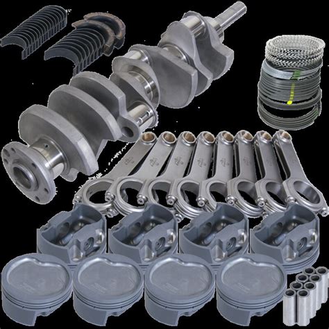 Eagle Bbf 429460 Rotating Engine Kit Streetstrip 15012030