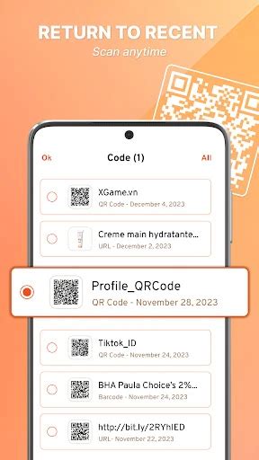 QR Code Reader Scan NOW Mod APK Free Download FileCR
