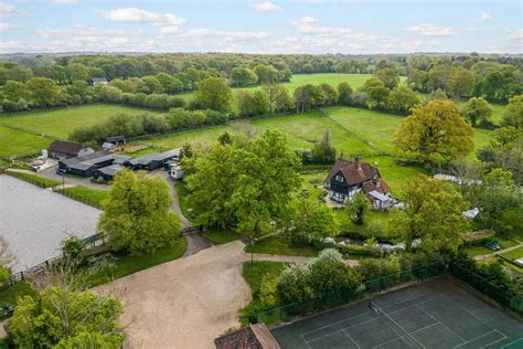 The Haven Billingshurst West 8 Bed Equestrian Property For Sale