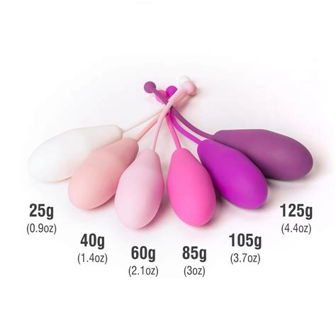 Intimate Rose Kegel Exercise System Physiofemina