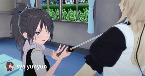 動圖 Sya Yunyunのイラスト Pixiv