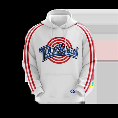Tune Squad Custom Jerseys & Shorts | Space Jam Uniform Design