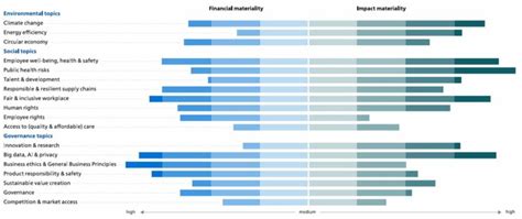 Dual Materiality Analysis Within The Csrd 2025