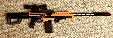 Current Status On My B Variant Caliburn Bipod Added A Requirement For