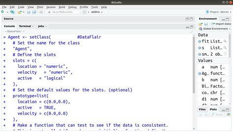 Object Oriented Programming OOP In R Create R Objects Classes DataFlair