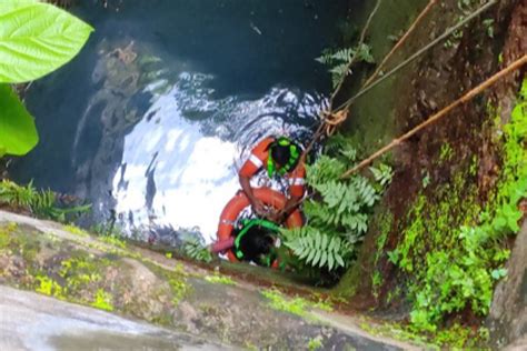 Girl Falls Into 45 Feet Deep Well Rescued By Goa Fire Service The