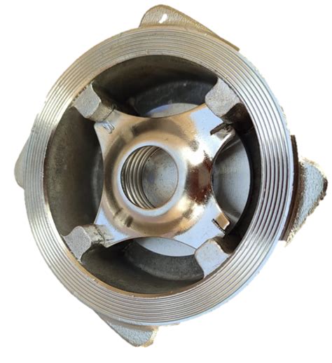 Check Valve Wafer Type Dual Plate Check Valves Manufacturer From Ahmedabad