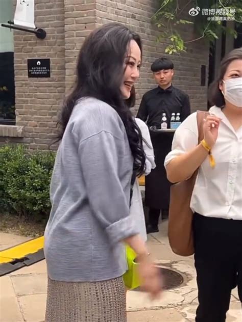 Zhang Xiaohuis Latest Situation Was Exposed And Was Complained By Netizens Its Natural To Grow