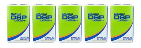 Dalmia Dhalai Expert Dsp Cement At ₹ 320bag Dalmia Dsp Cement In