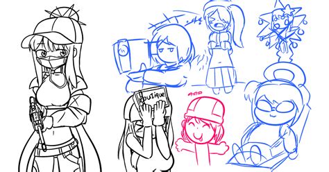 ブルーアーカイブ Rkgk 2 헤드전화ヘッド電話のイラスト Pixiv